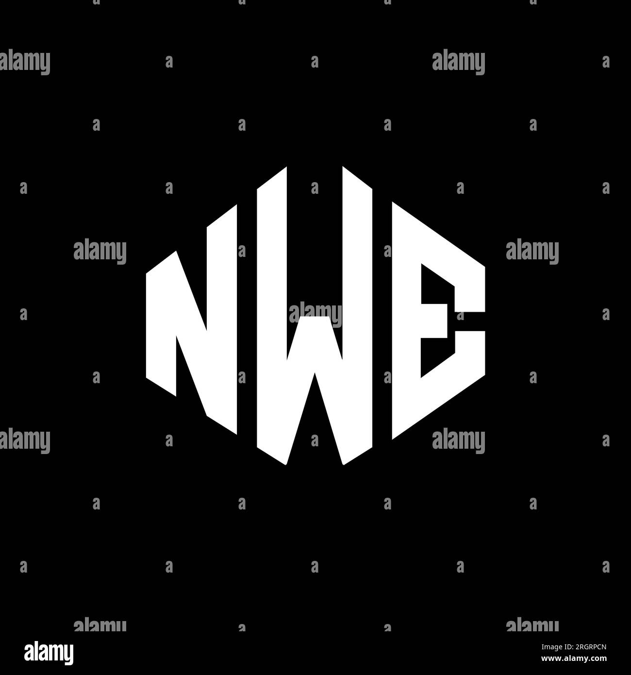Nwe letter Stock Vector Images - Alamy