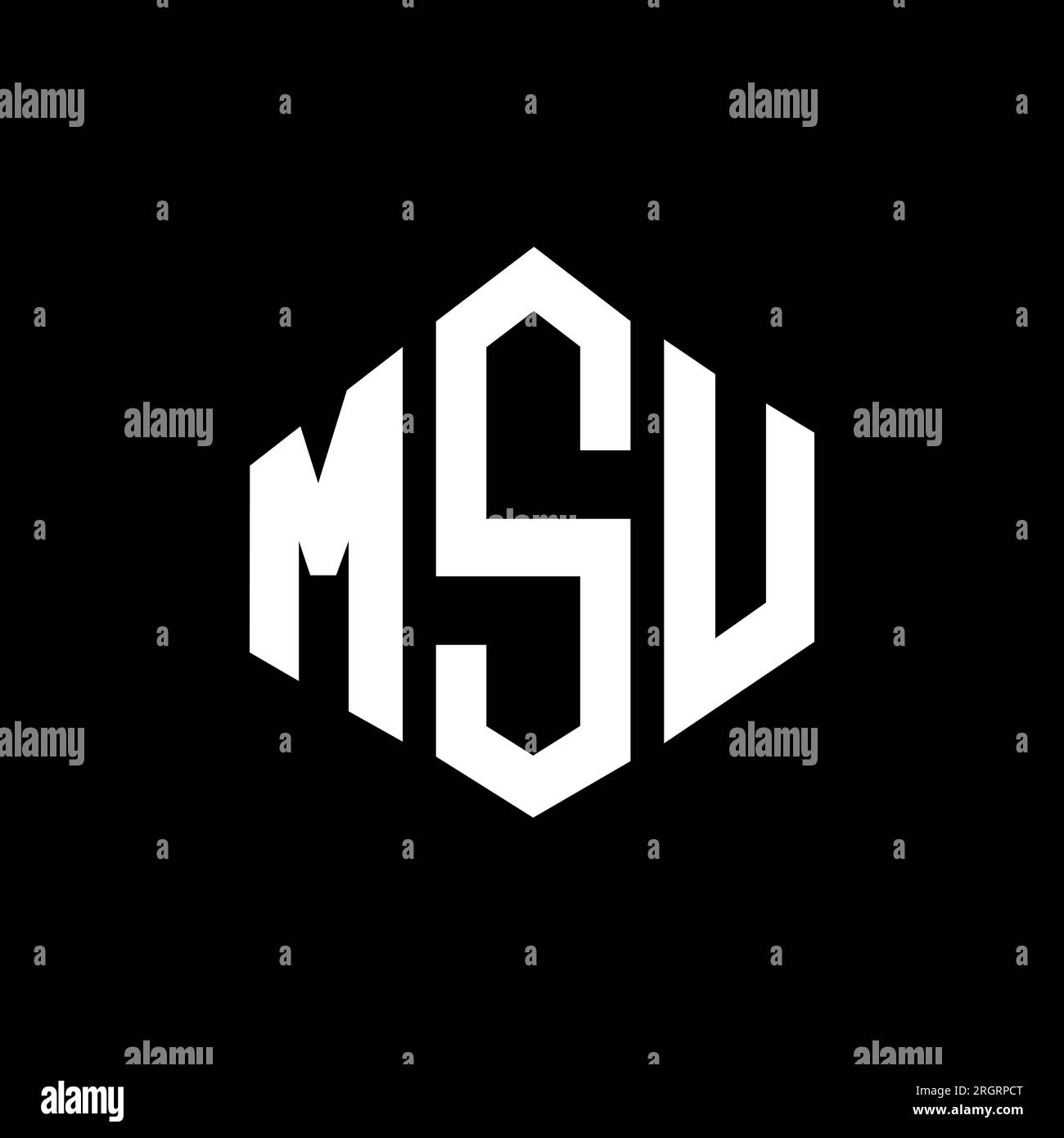 Msu symbol Black and White Stock Photos & Images - Alamy
