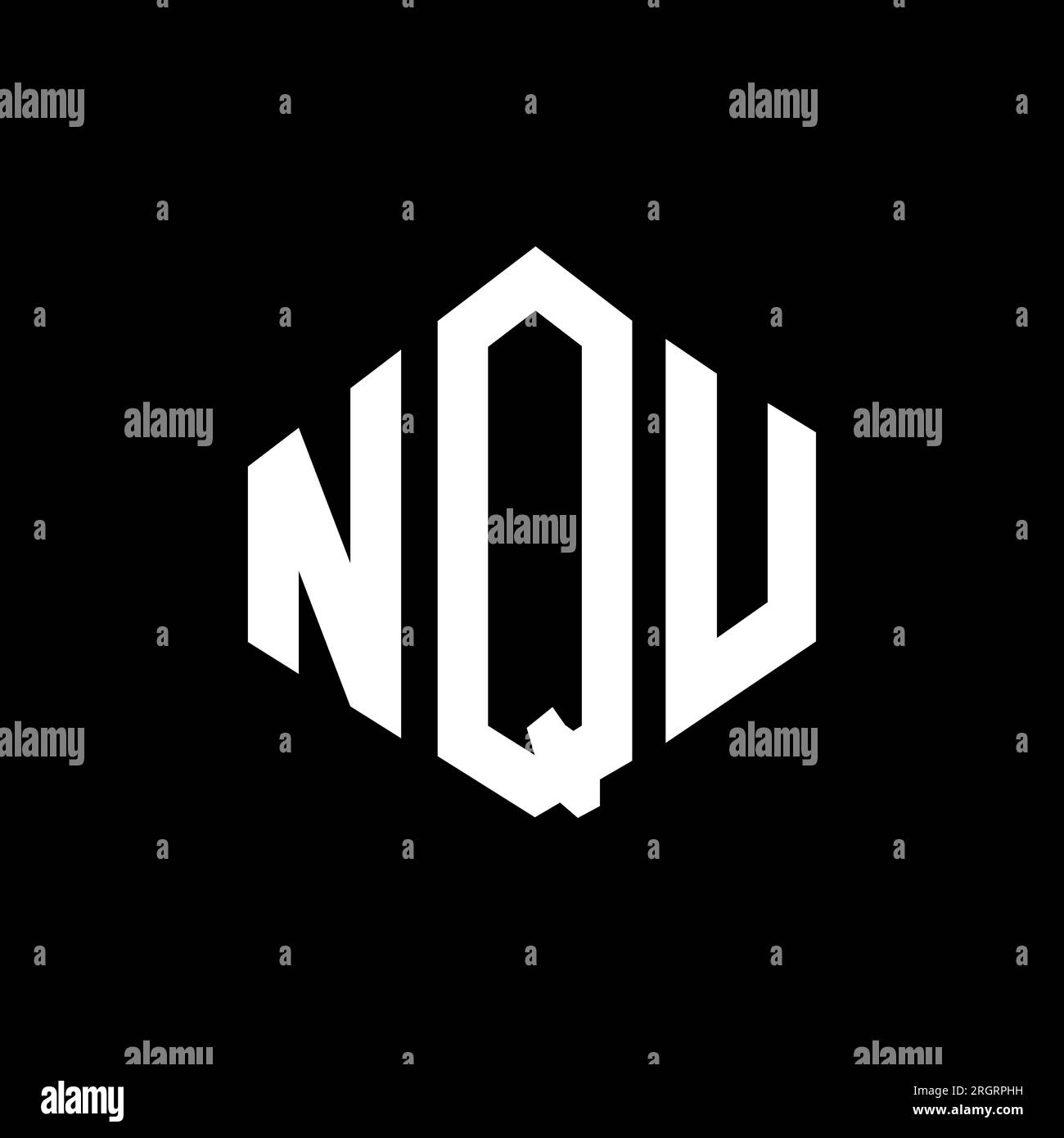 Nqu hexagon hi-res stock photography and images - Alamy