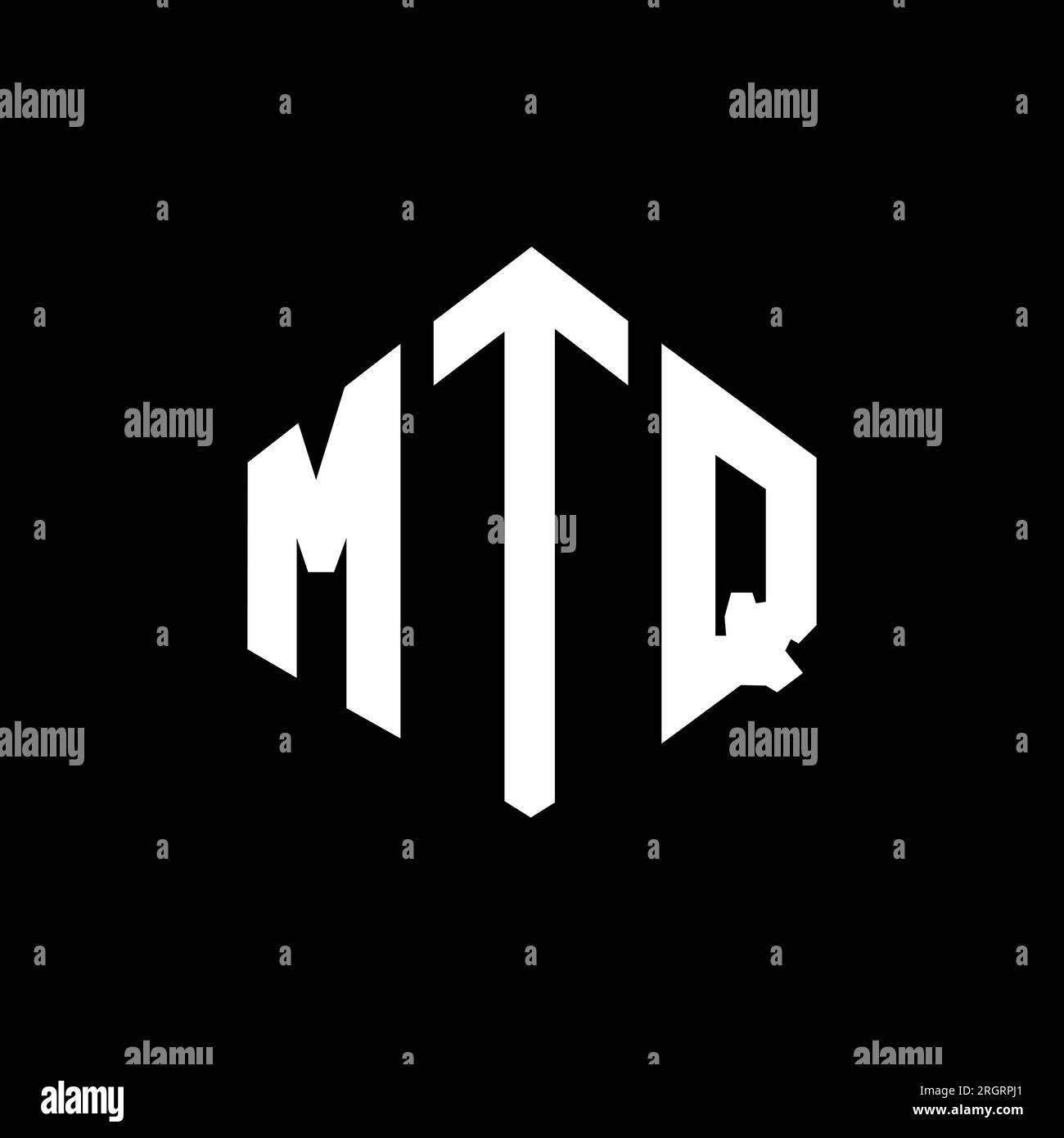 Mtq tech logo Stock Vector Images - Alamy