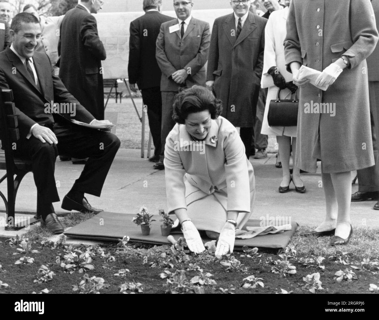 Lyndon b johnson national park Black and White Stock Photos & Images ...