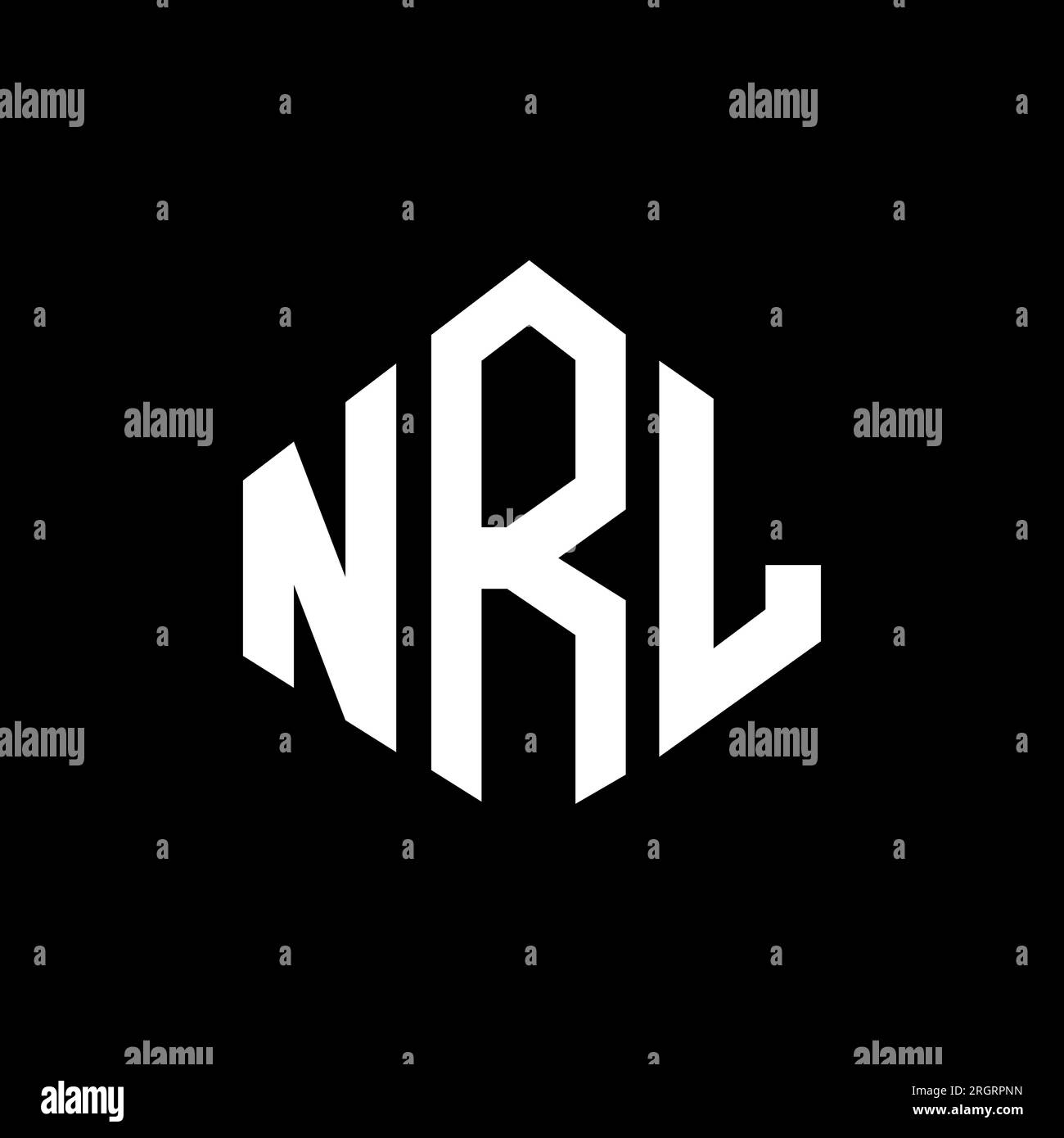 Nrl Stock Vector Images - Alamy