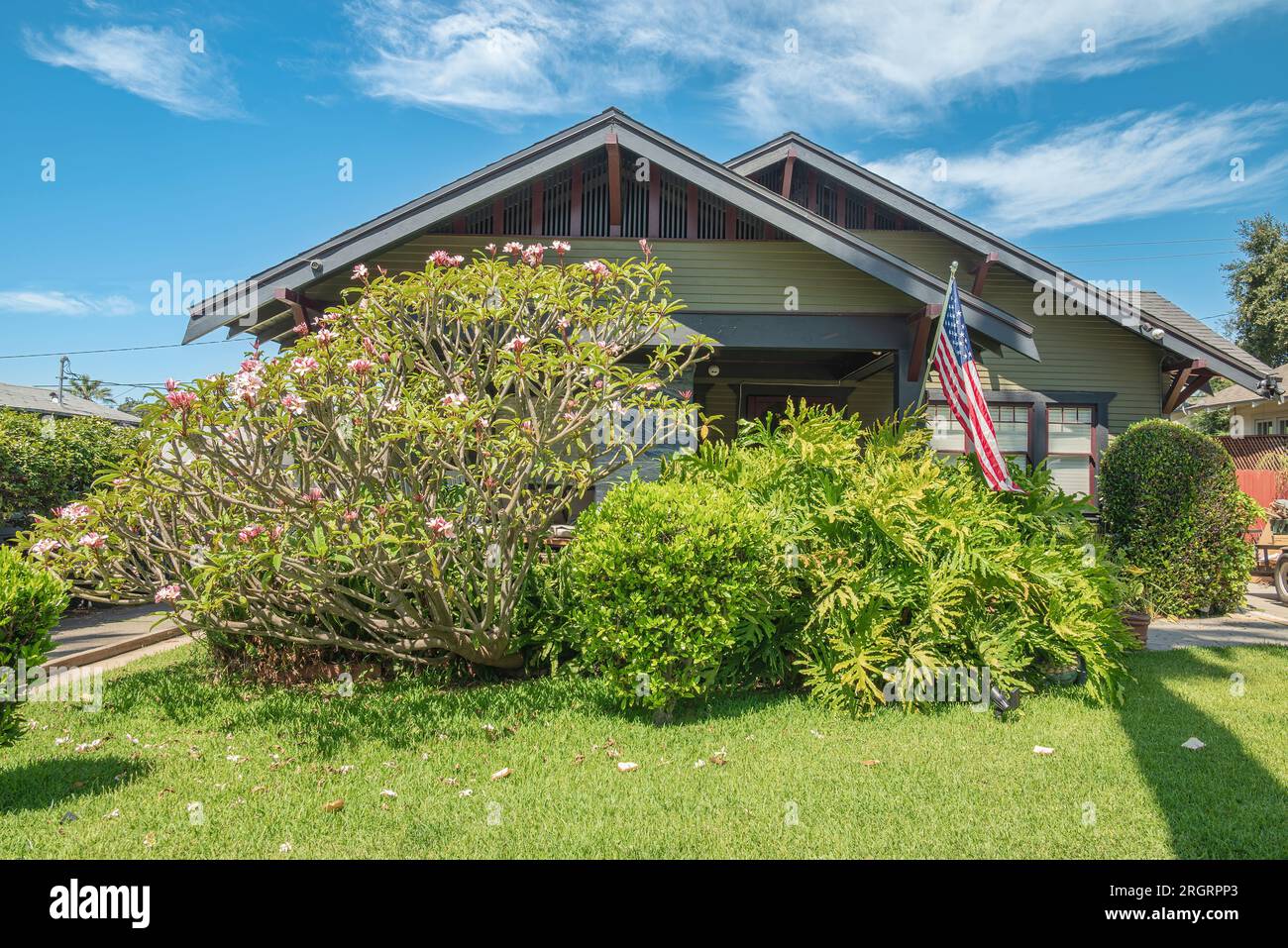 Arcadia california house hi-res stock photography and images - Alamy