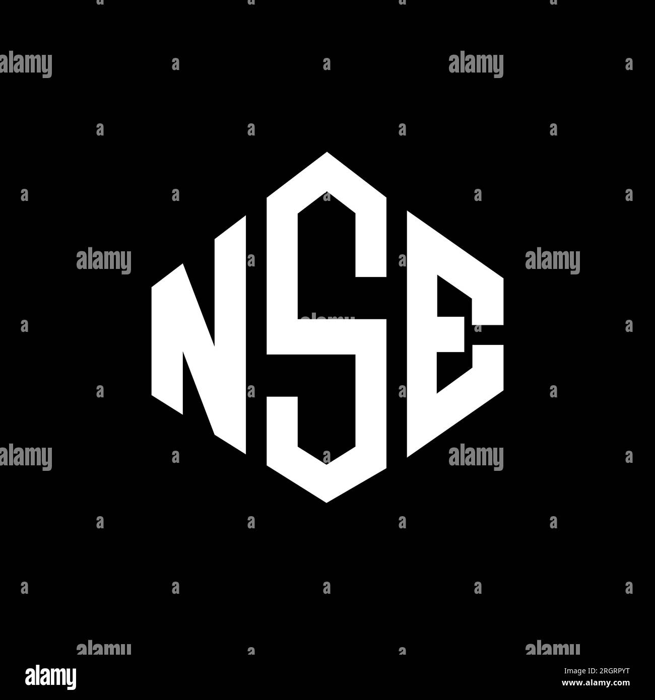 Nse logo Stock Vector Images - Alamy