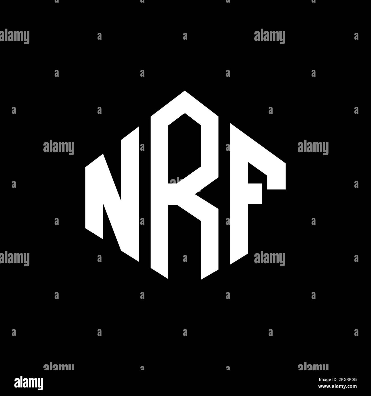 Nrf marketing logo hi-res stock photography and images - Alamy