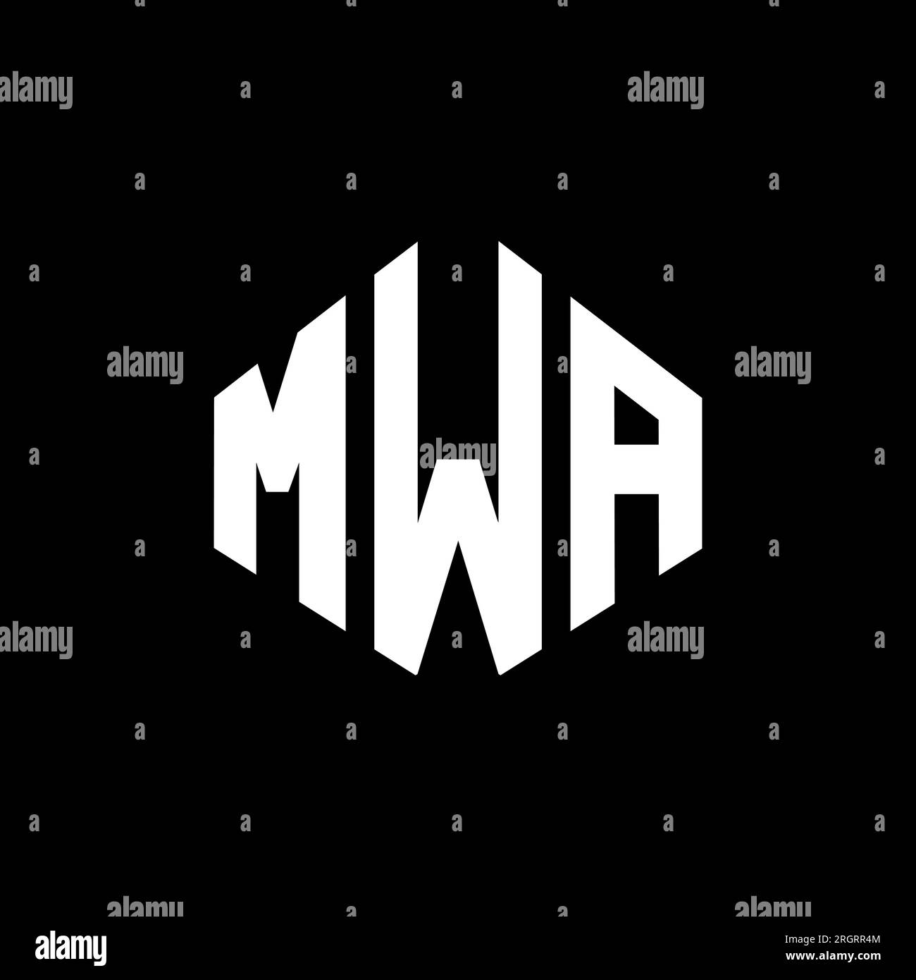 Mwa logo hi-res stock photography and images - Alamy
