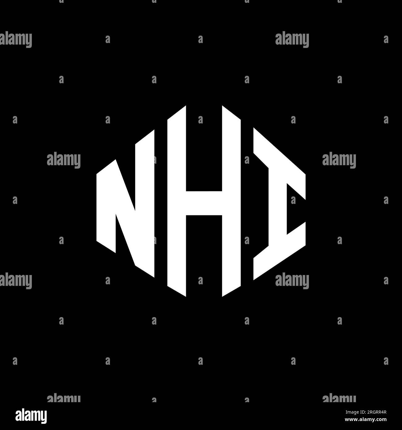 Nhi logo hi-res stock photography and images - Alamy