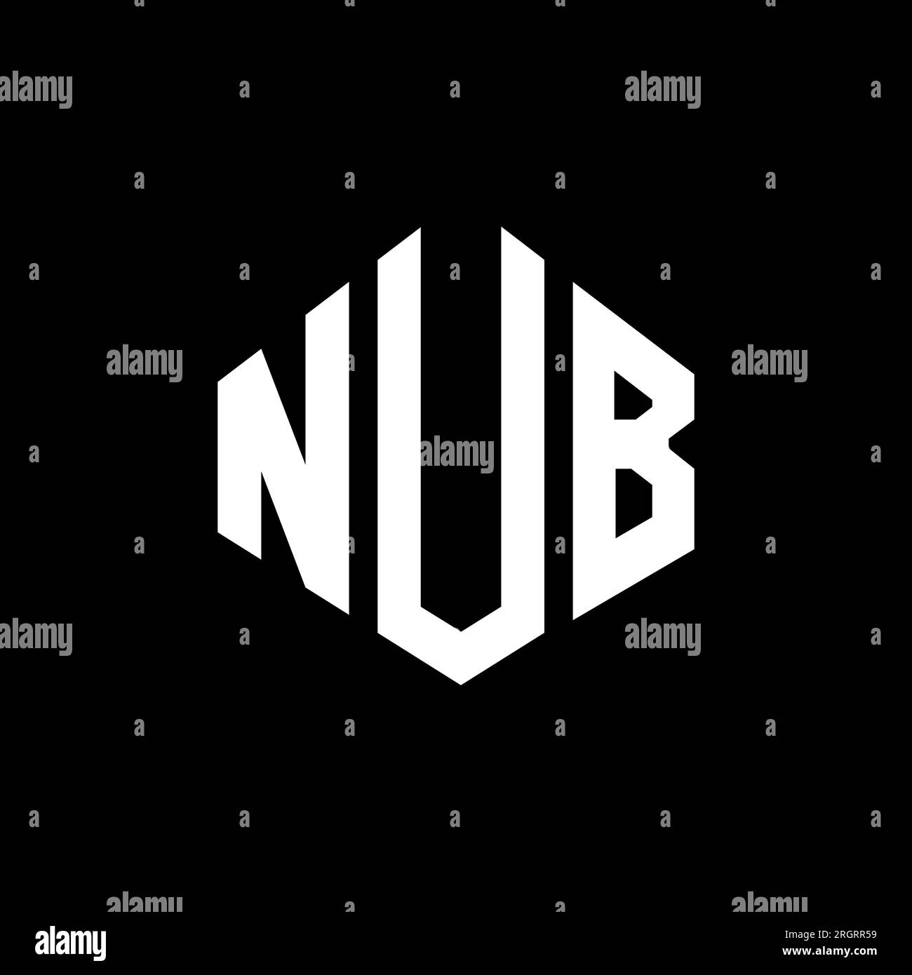 Nub business logo hi-res stock photography and images - Alamy