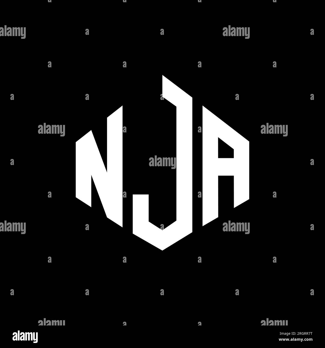 Nja letter hi-res stock photography and images - Alamy