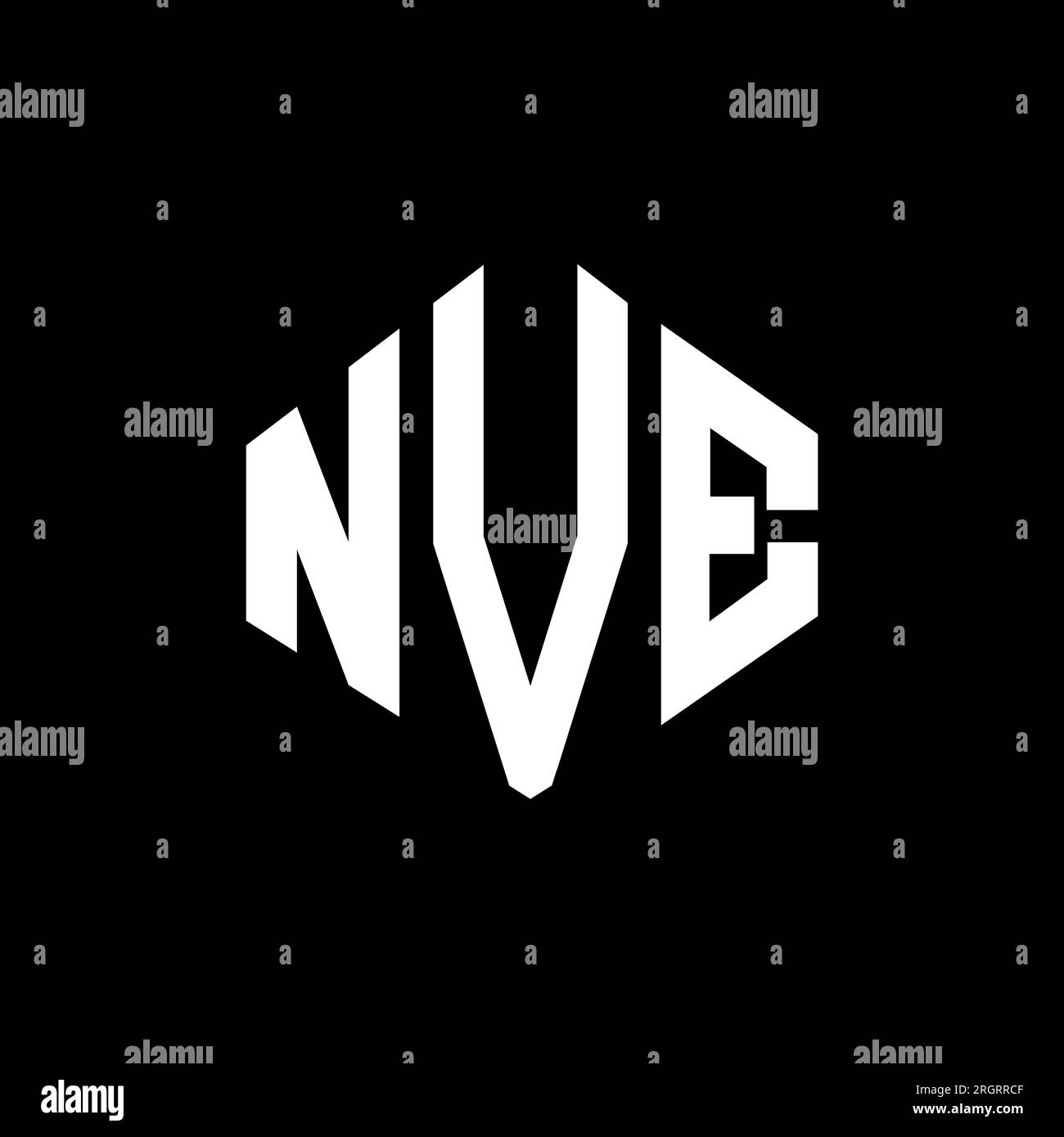 Nve hexagon hi-res stock photography and images - Alamy
