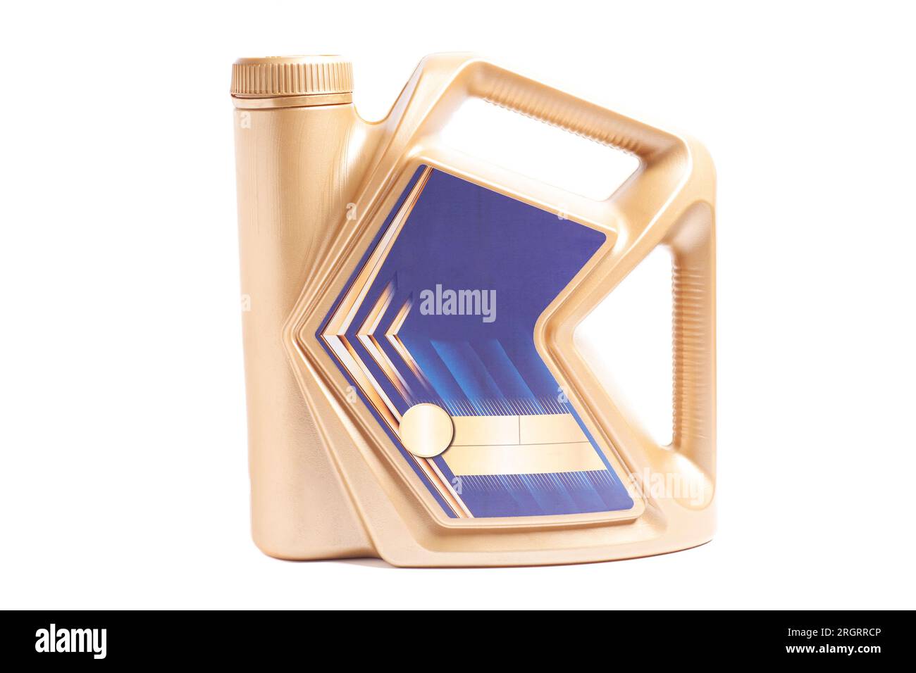 engine oil bottle isolated on white Stock Photo - Alamy