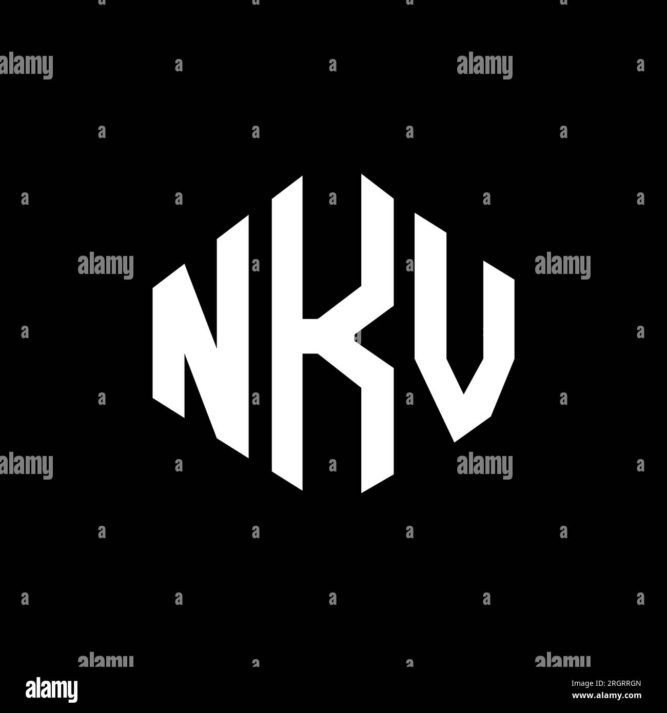 Nkv vector Stock Vector Images - Alamy