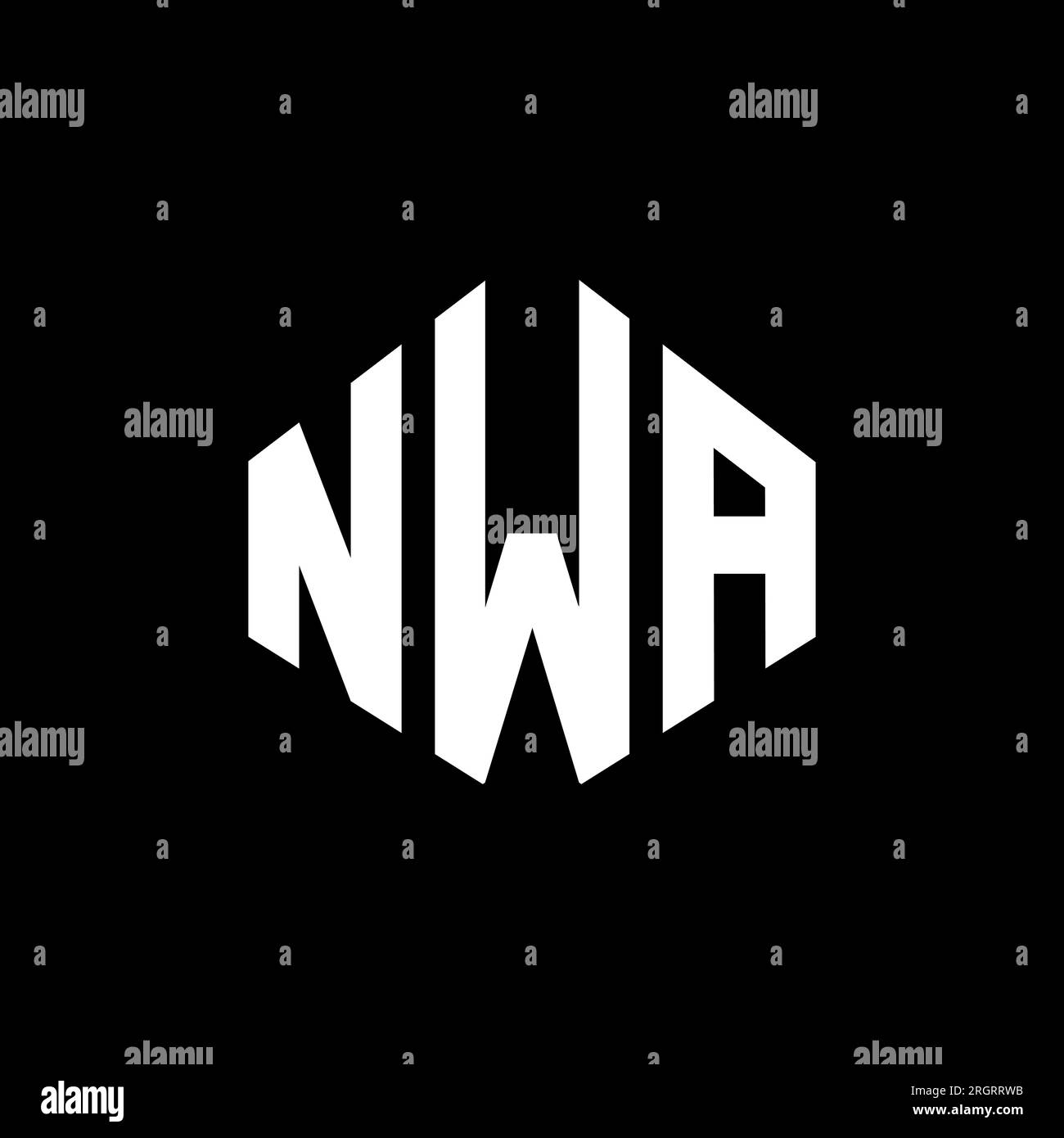 Nwa polygon hi-res stock photography and images - Alamy