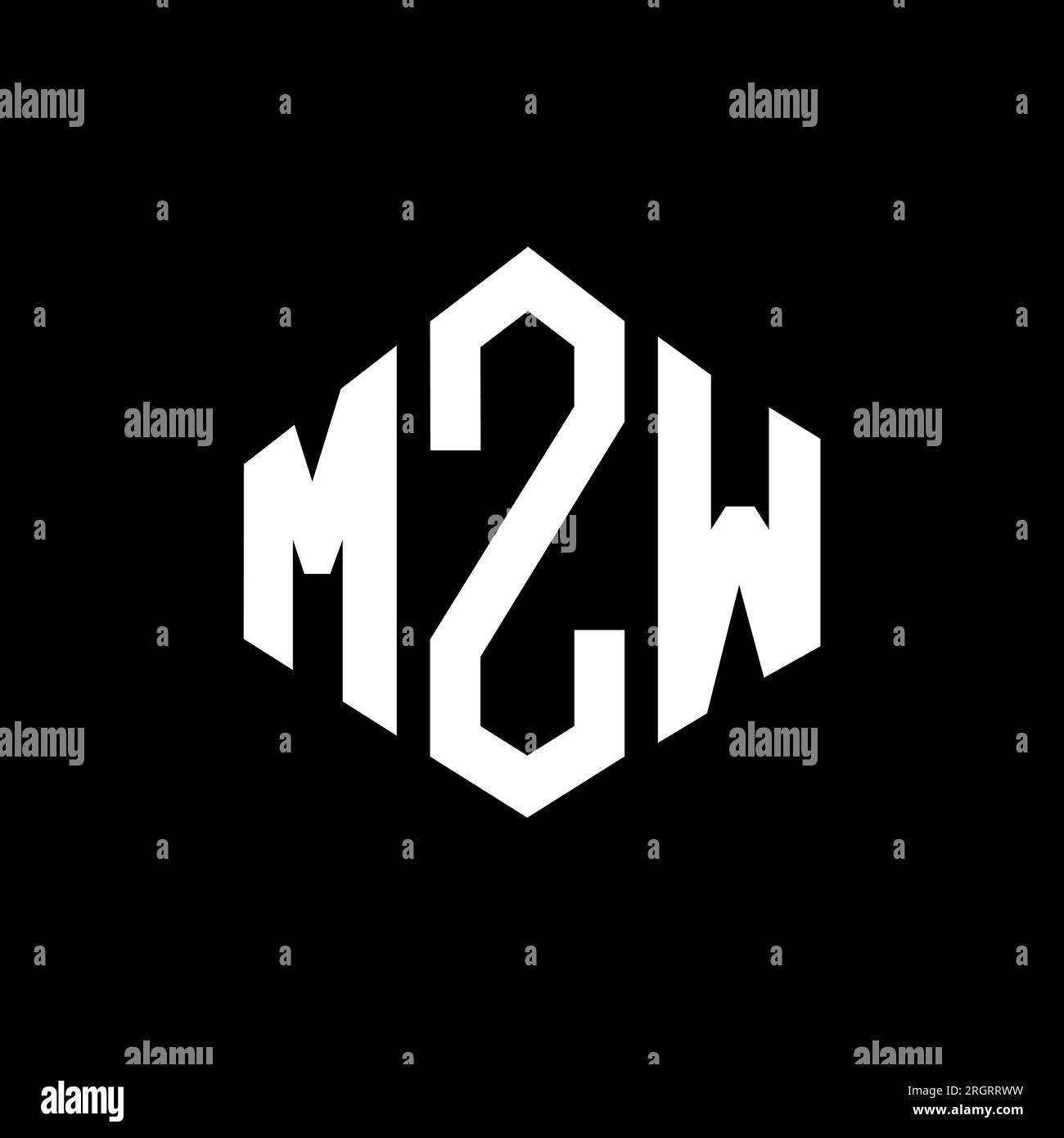 Mzw alphabet hi-res stock photography and images - Alamy