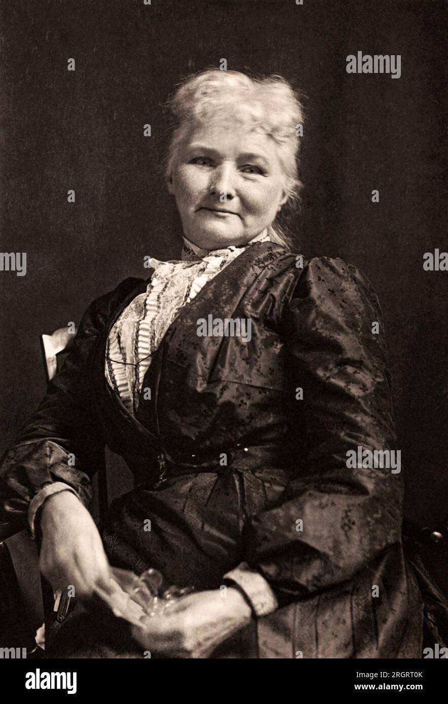 Mary Harris Jones