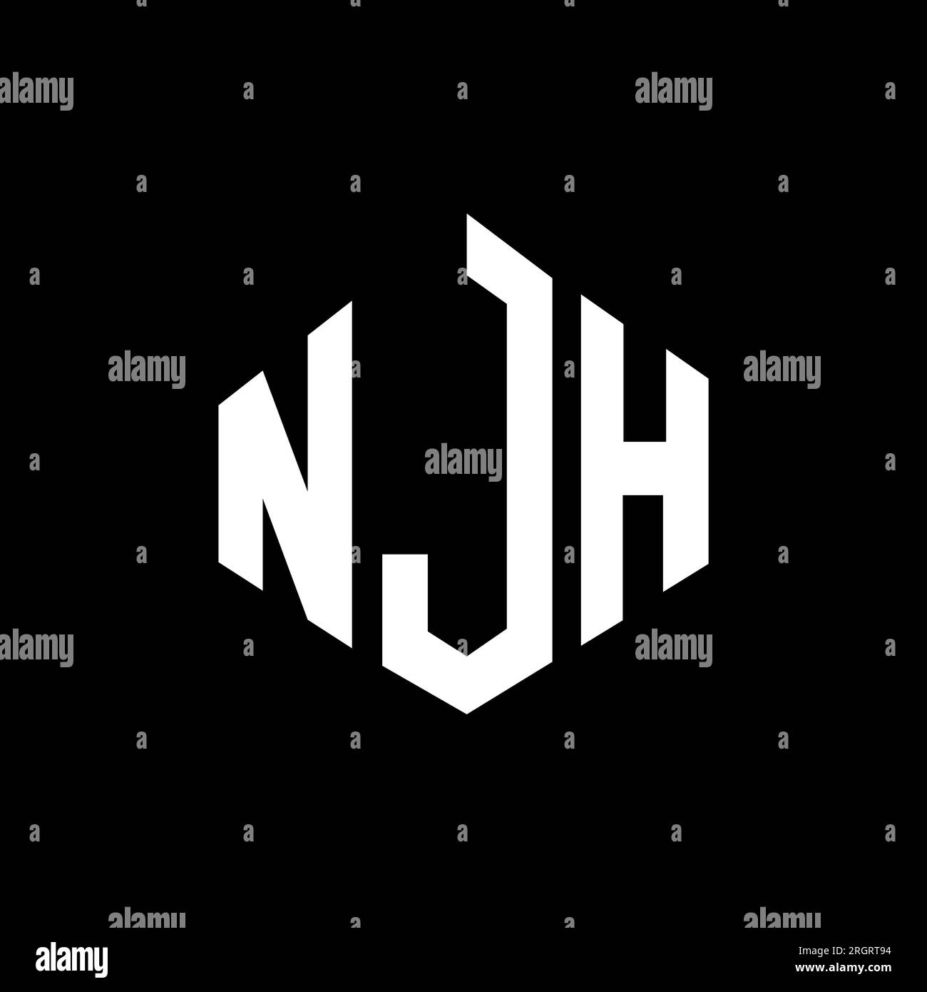 Njh letter hi-res stock photography and images - Alamy