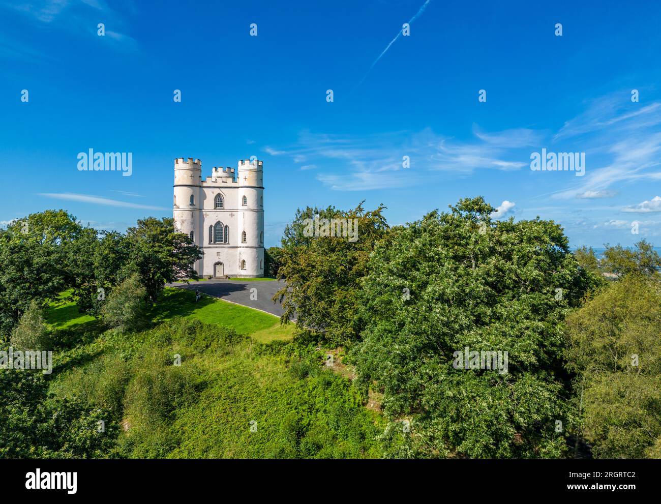 Lawrence castle dartmoor hi-res stock photography and images - Alamy