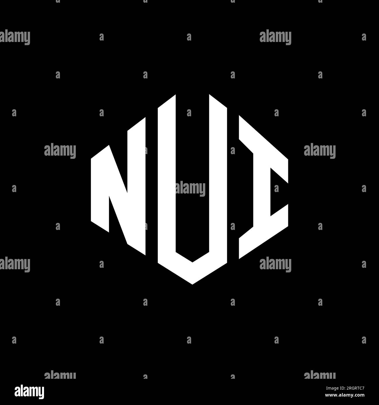 Nui technology logo Black and White Stock Photos & Images - Alamy