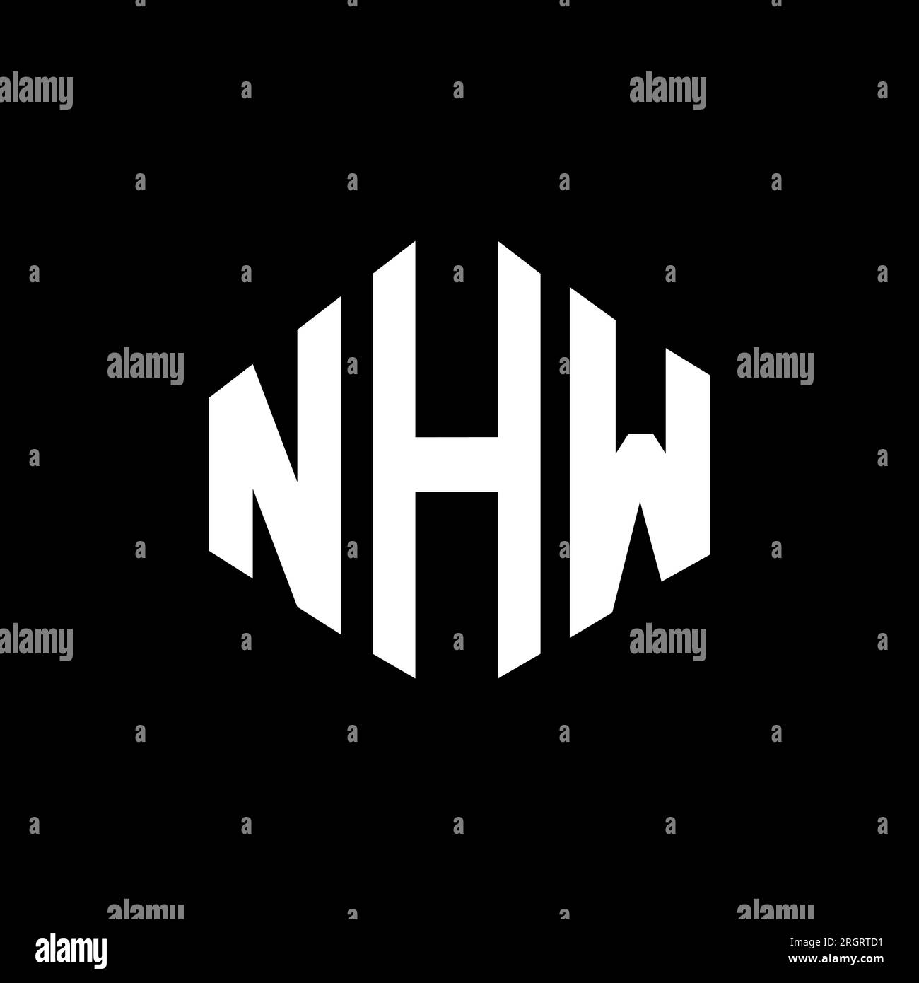 Nhw tech logo Black and White Stock Photos & Images - Alamy