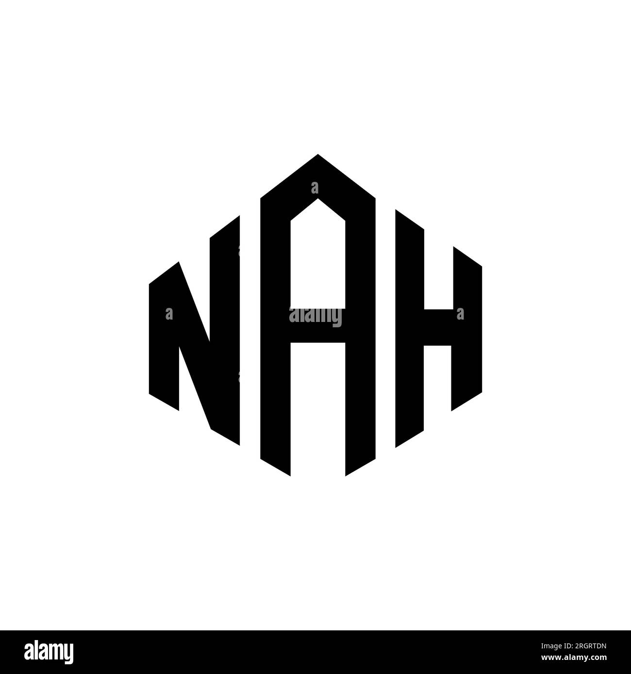 Nah marketing logo hi-res stock photography and images - Alamy