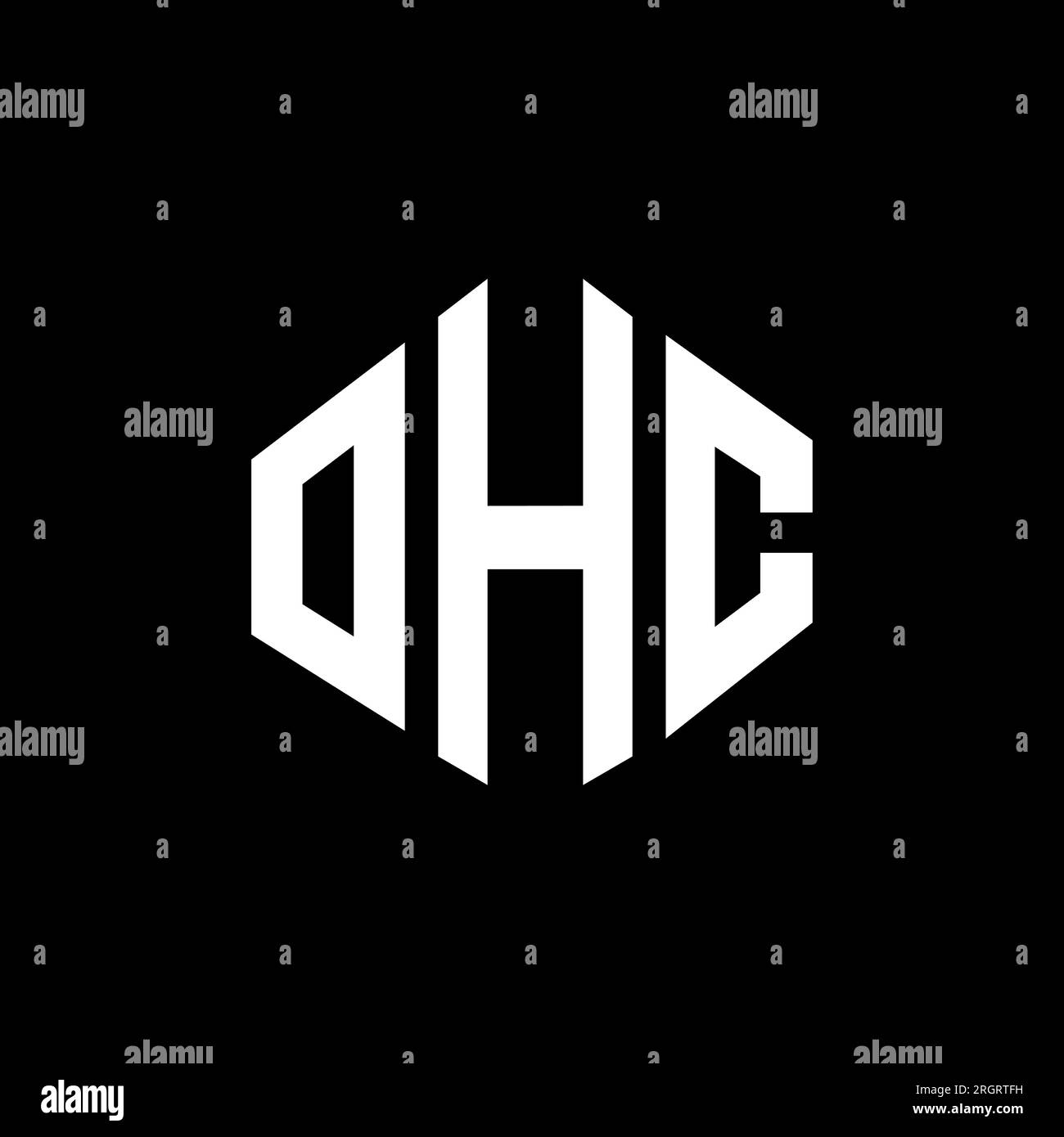 Ohc logo Stock Vector Images - Alamy