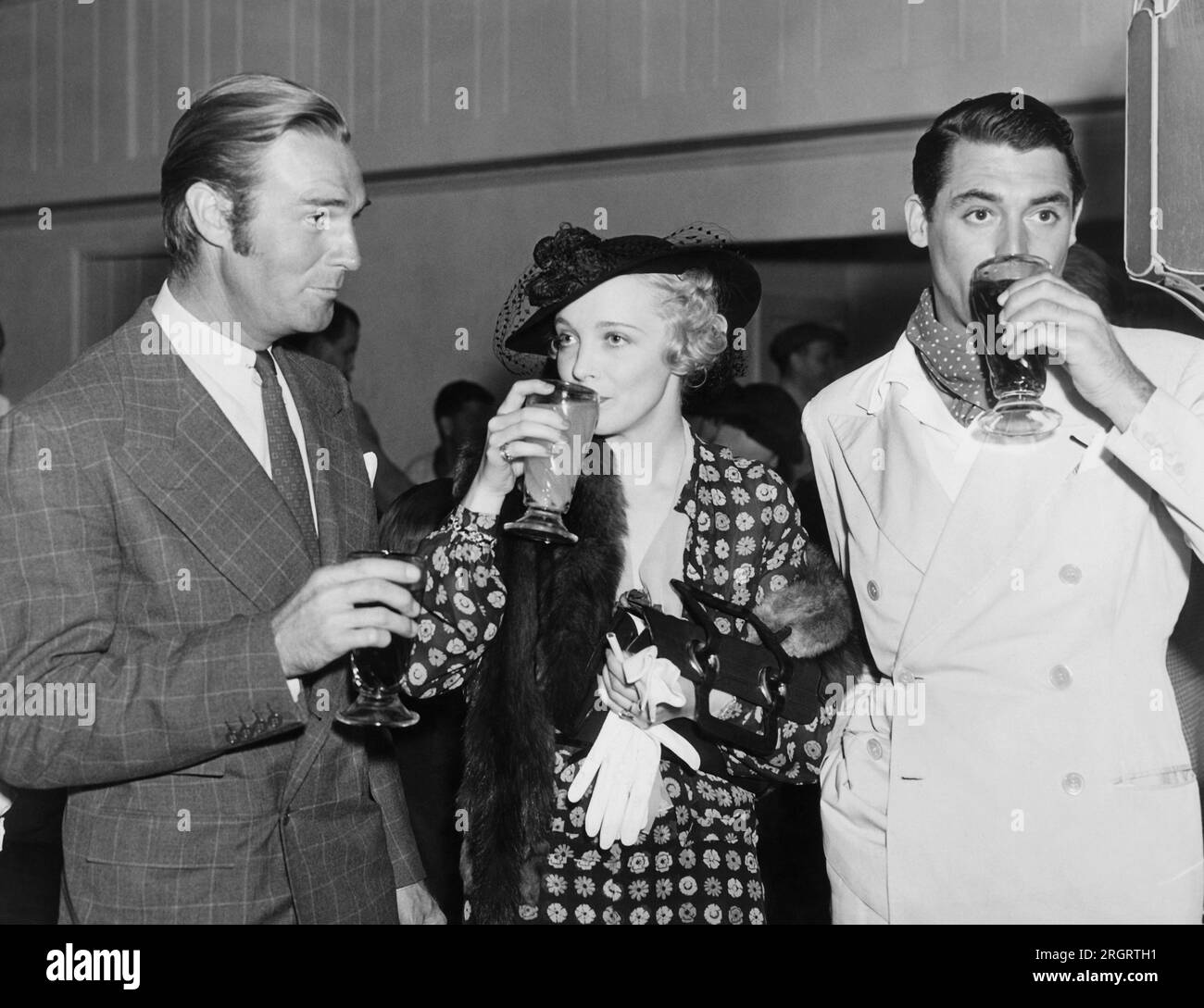 Randolph scott hi-res stock photography and images - Alamy