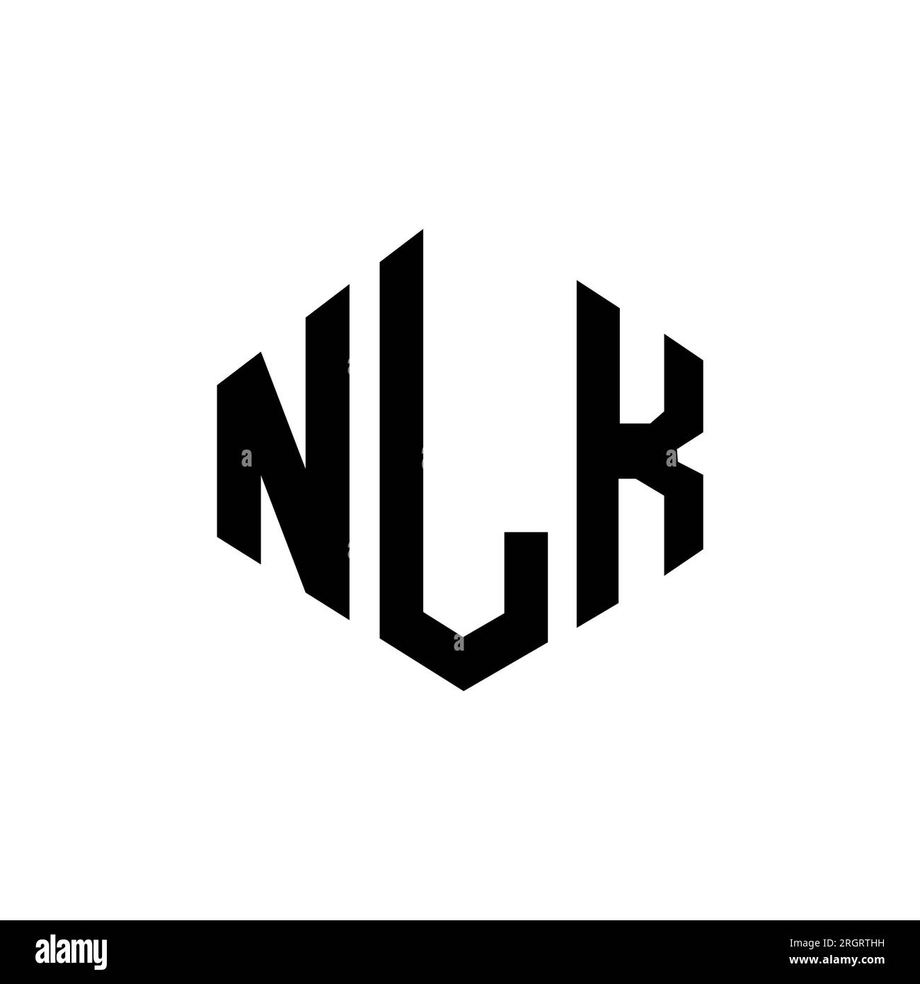 Nlk logo Stock Vector Images - Alamy