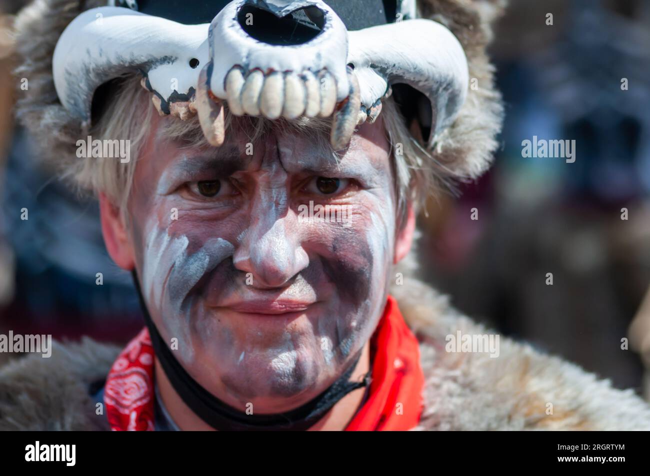 Glasgow, Scotland, UK. 11th August, 2023. The Surge Festival ...