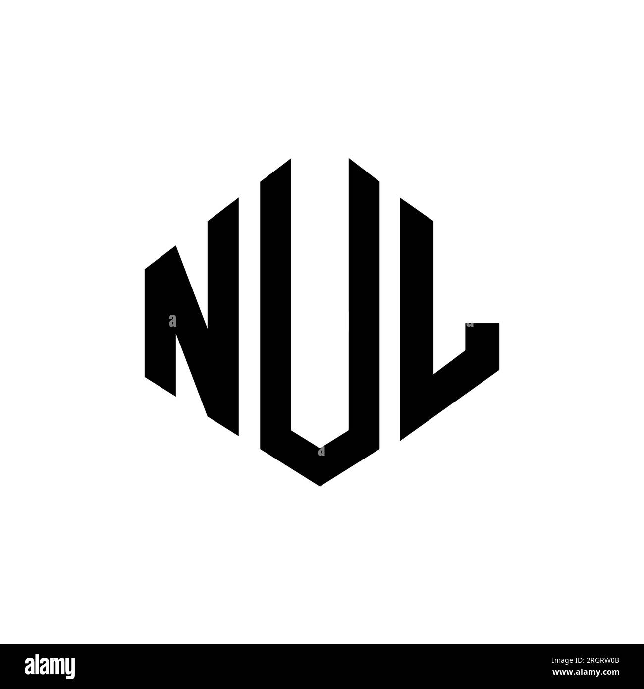 Nul hexagon hi-res stock photography and images - Alamy