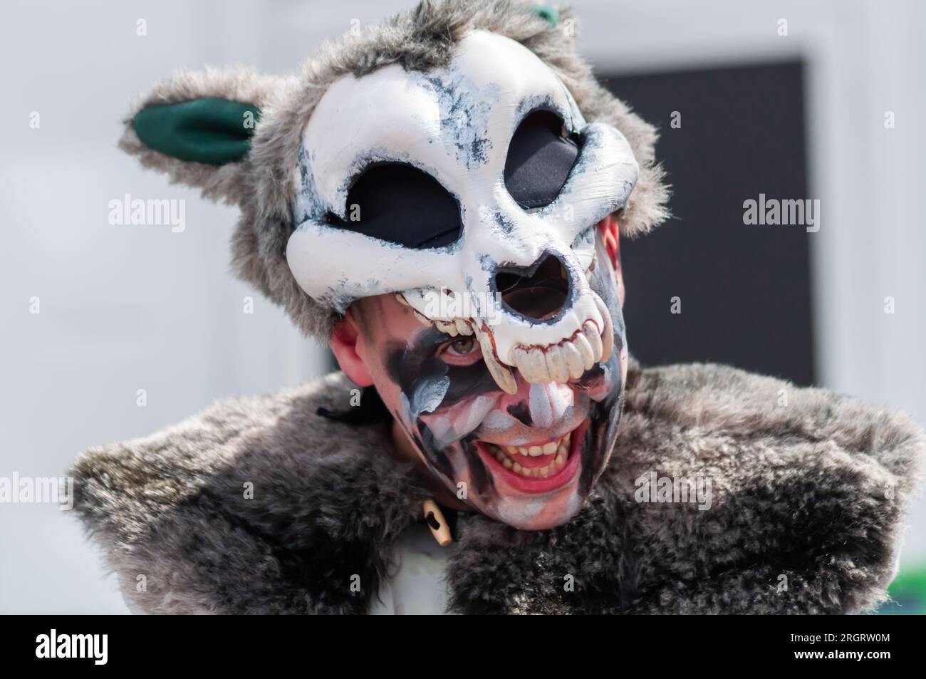 Glasgow, Scotland, UK. 11th August, 2023. The Surge Festival ...