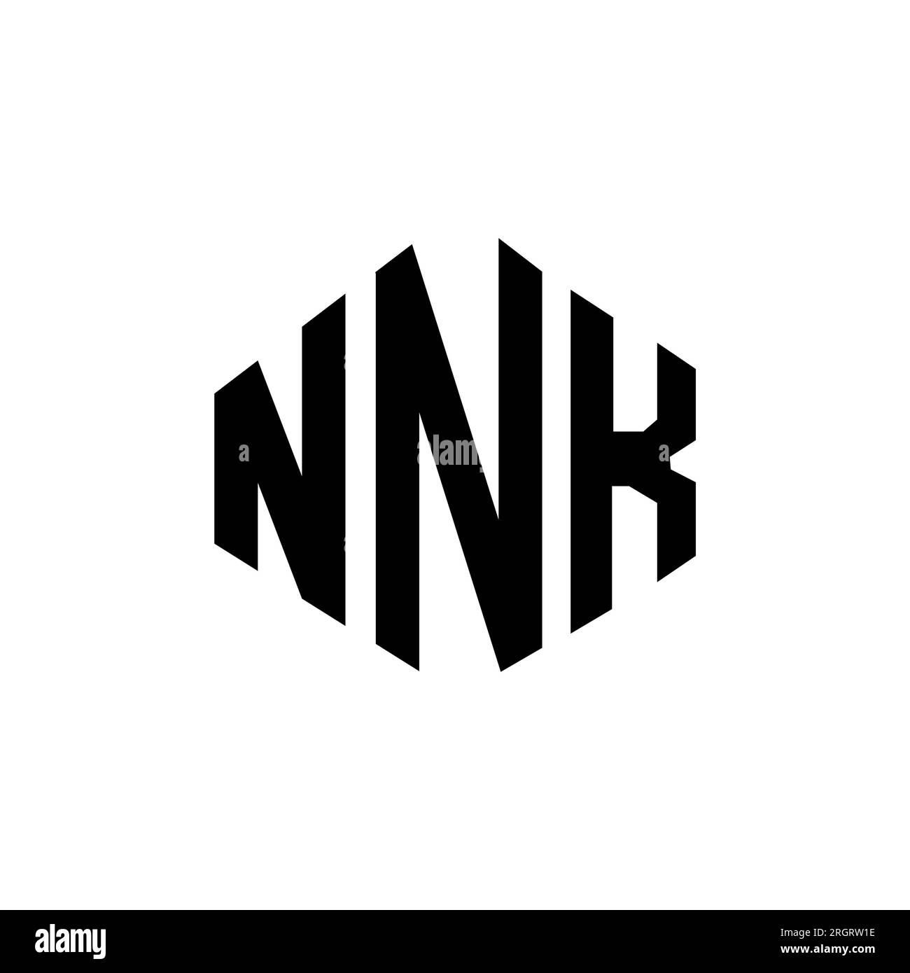 Nnk icon Stock Vector Images - Alamy