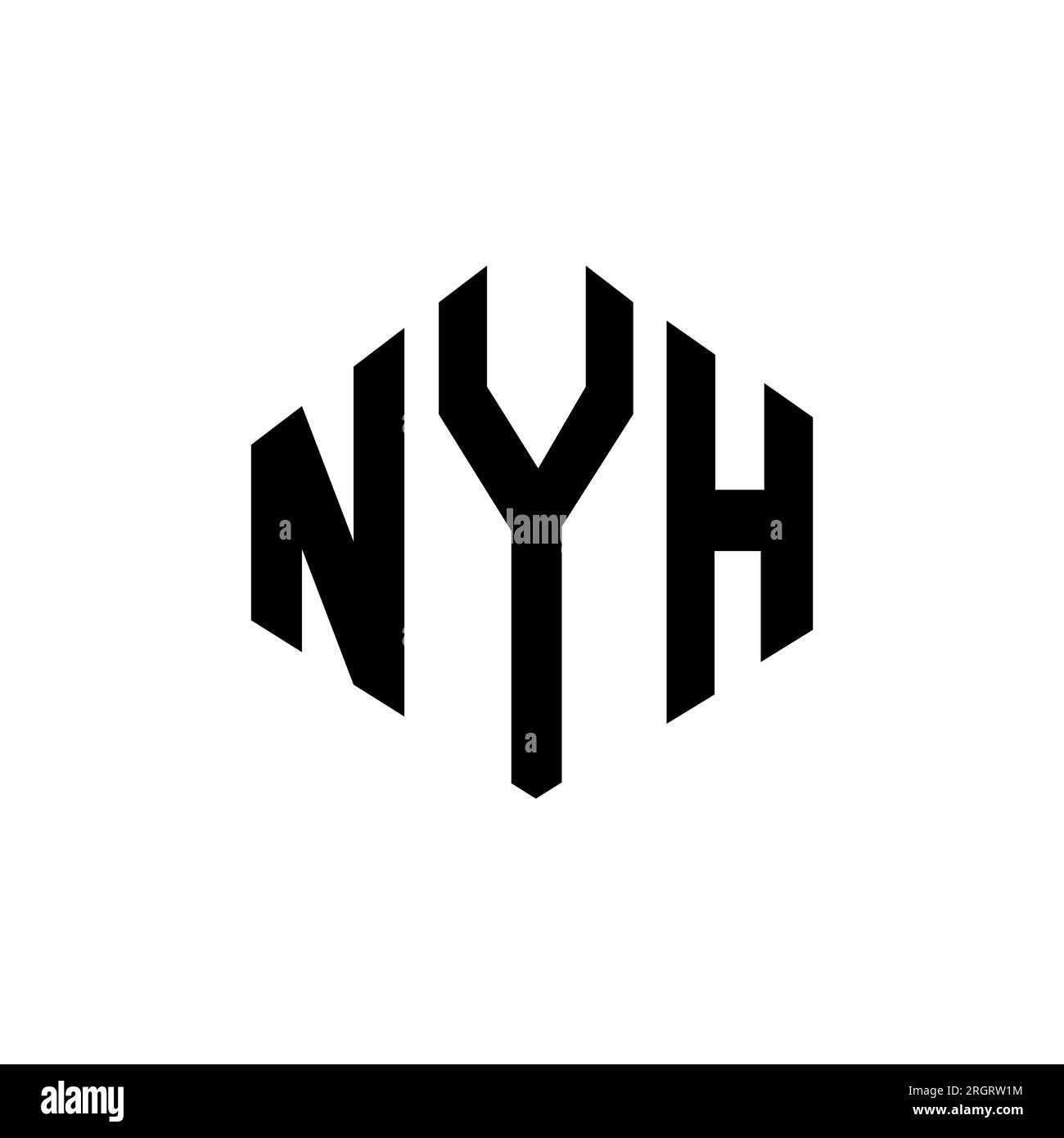 Nyh business logo hi-res stock photography and images - Alamy