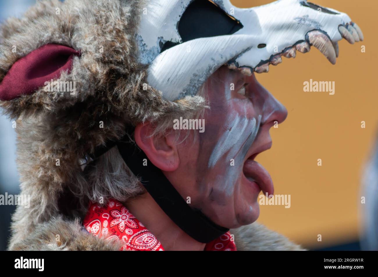 Glasgow, Scotland, UK. 11th August, 2023. The Surge Festival ...