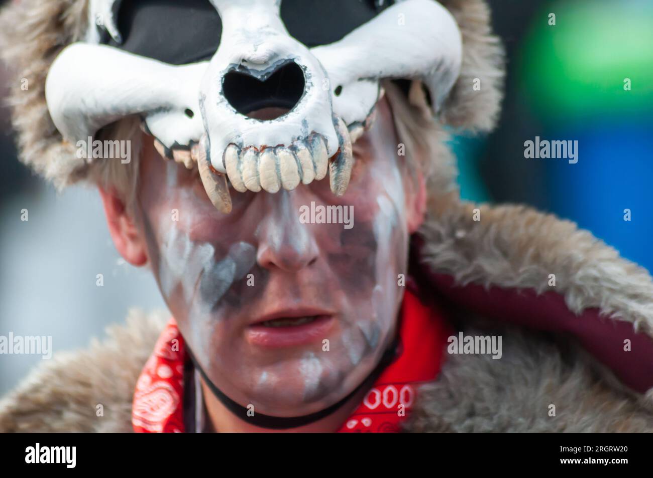 Glasgow, Scotland, UK. 11th August, 2023. The Surge Festival ...