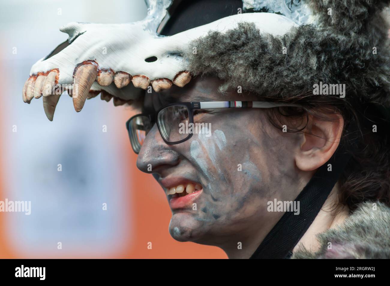 Glasgow, Scotland, UK. 11th August, 2023. The Surge Festival ...