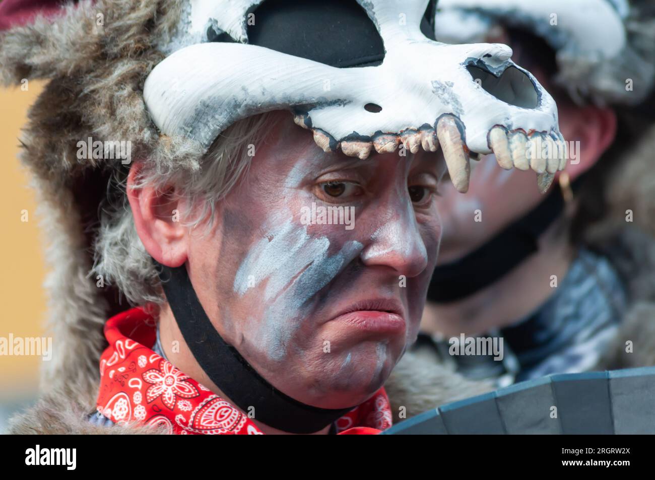 Glasgow, Scotland, UK. 11th August, 2023. The Surge Festival ...