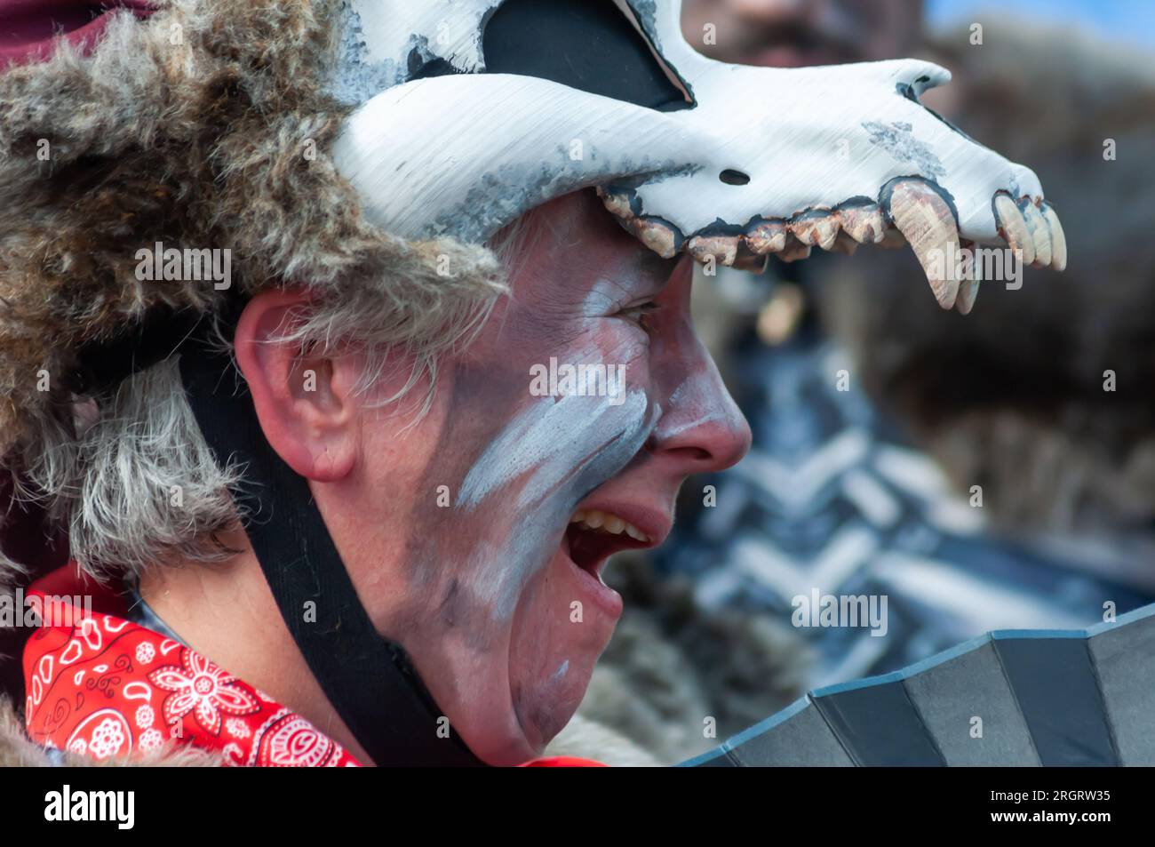 Glasgow, Scotland, UK. 11th August, 2023. The Surge Festival ...