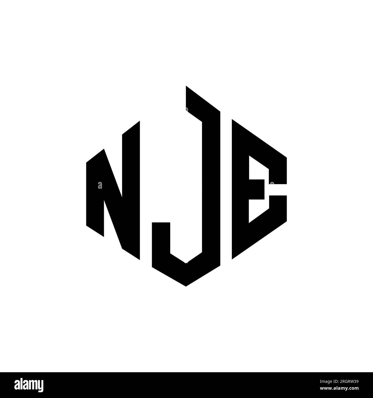 Nje tech logo hi-res stock photography and images - Alamy