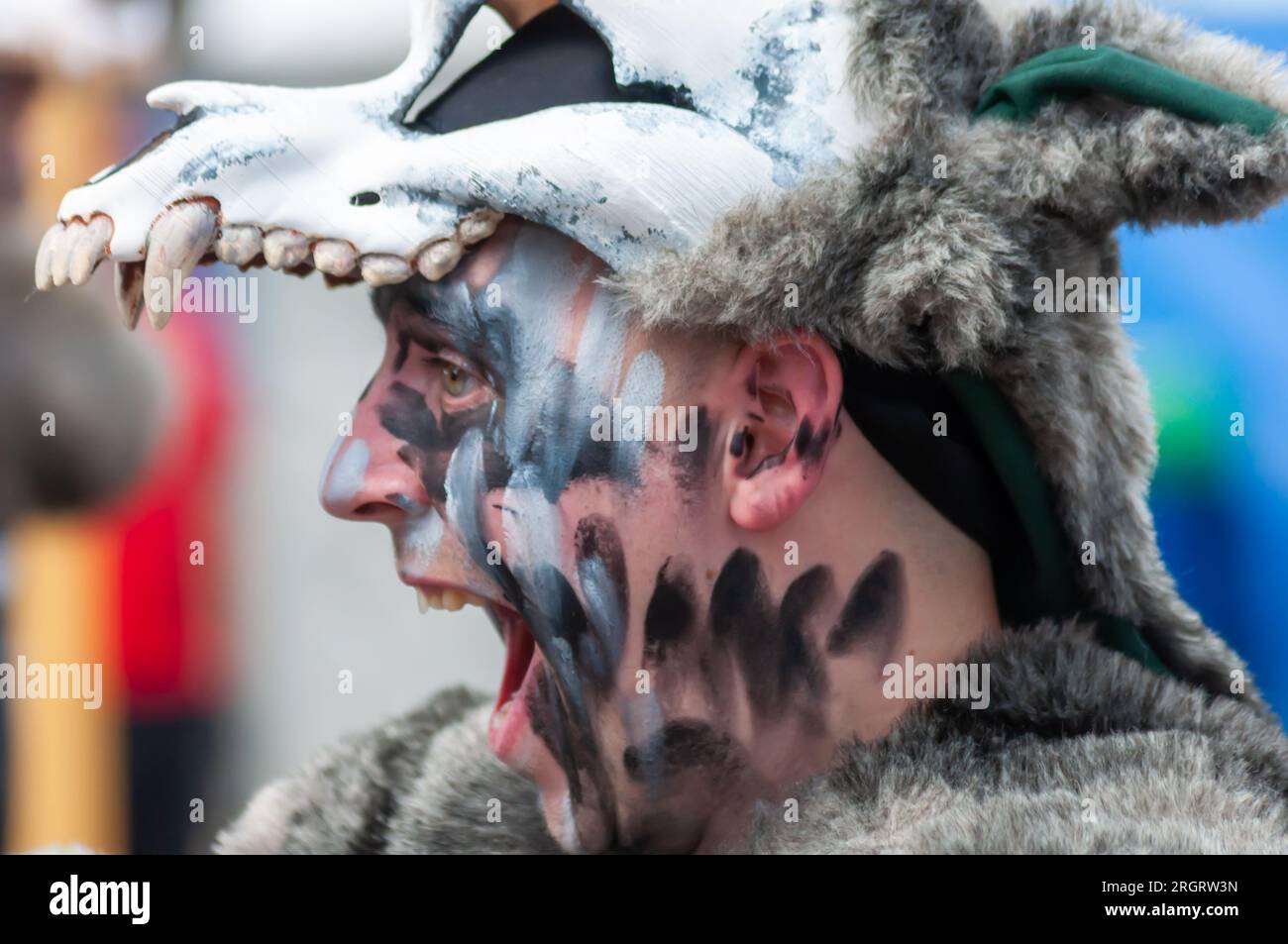 Glasgow, Scotland, UK. 11th August, 2023. The Surge Festival ...