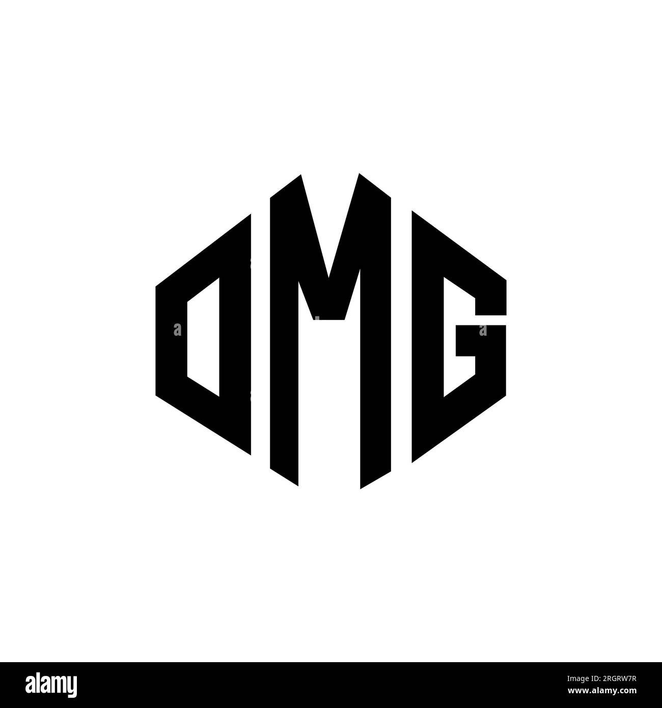 Omg technology logo hi-res stock photography and images - Alamy