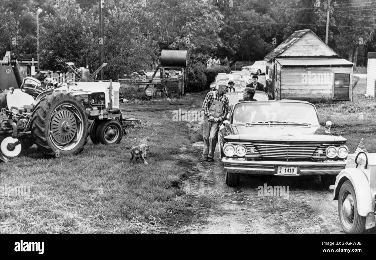 James cox kennedy hi-res stock photography and images - Alamy