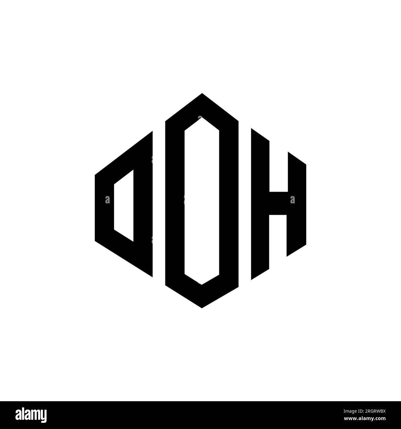 Ooh vector Black and White Stock Photos & Images - Alamy