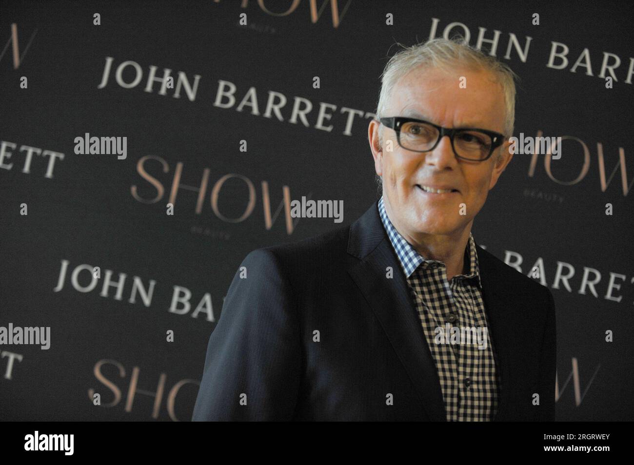 John barrett salon hi-res stock photography and images - Alamy