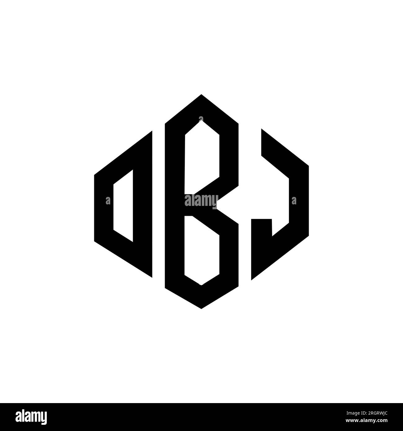 Obj hexagon hi-res stock photography and images - Alamy