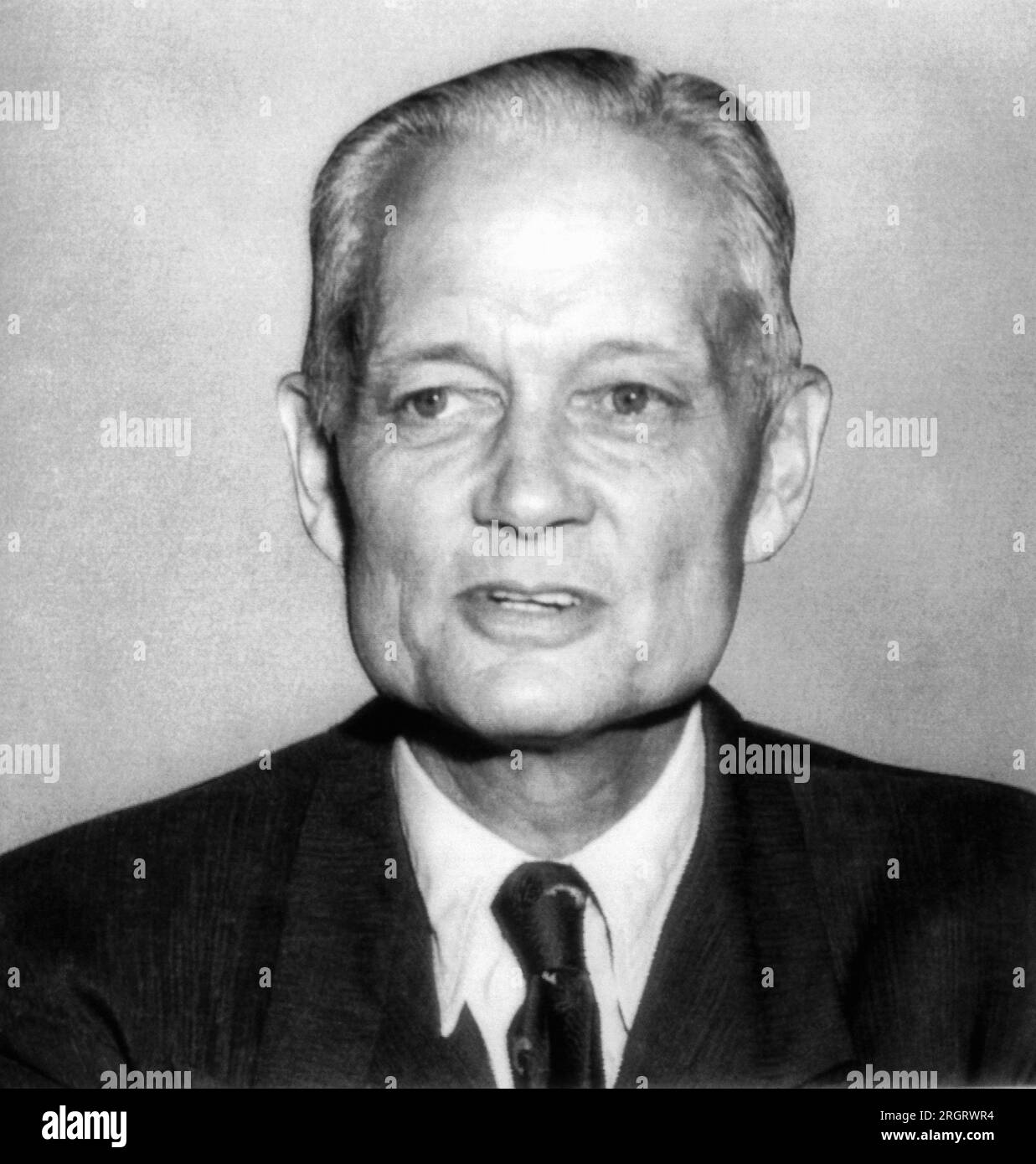 Llewelyn sherman adams hi-res stock photography and images - Alamy