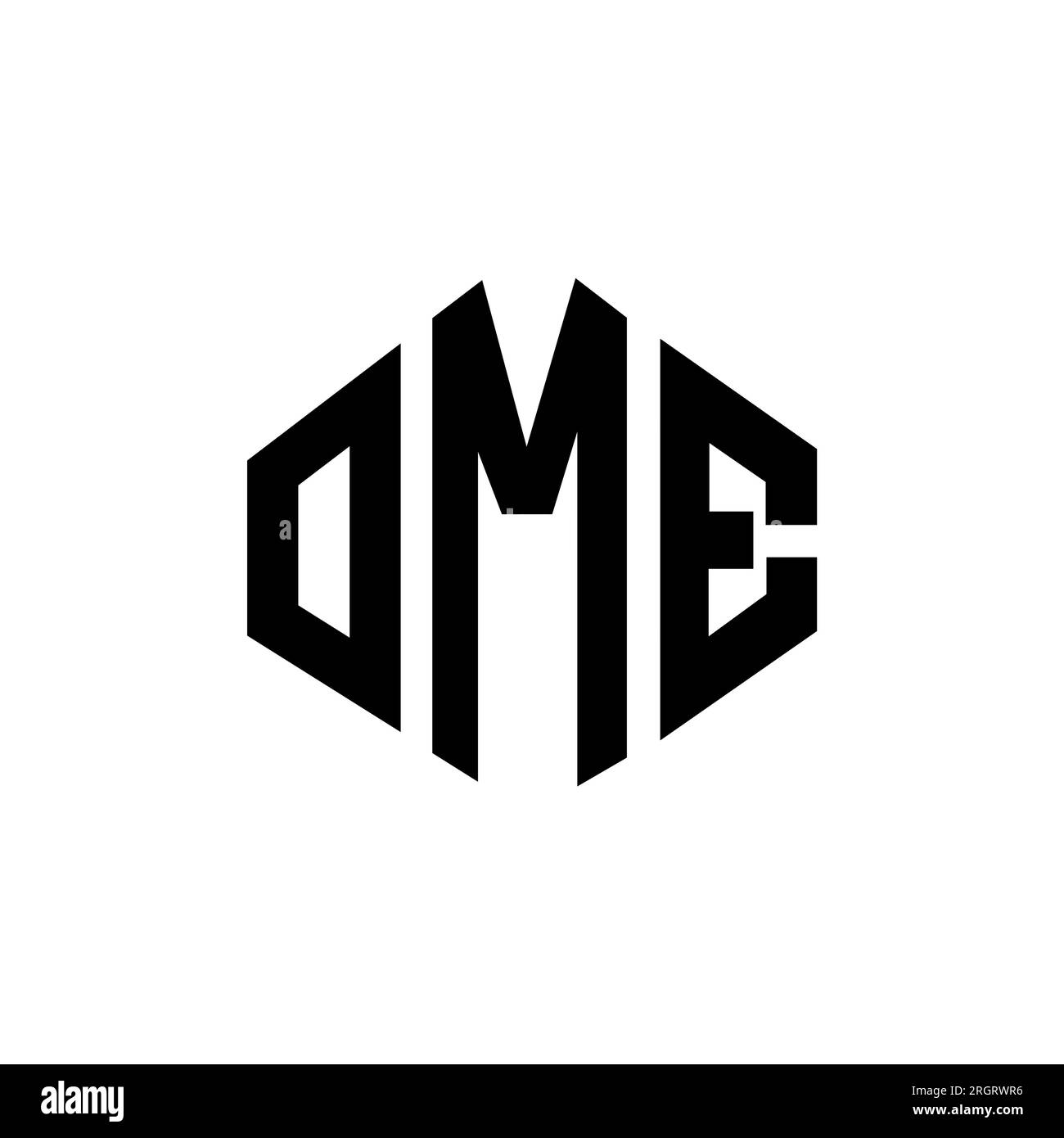 Ome polygon hi-res stock photography and images - Alamy