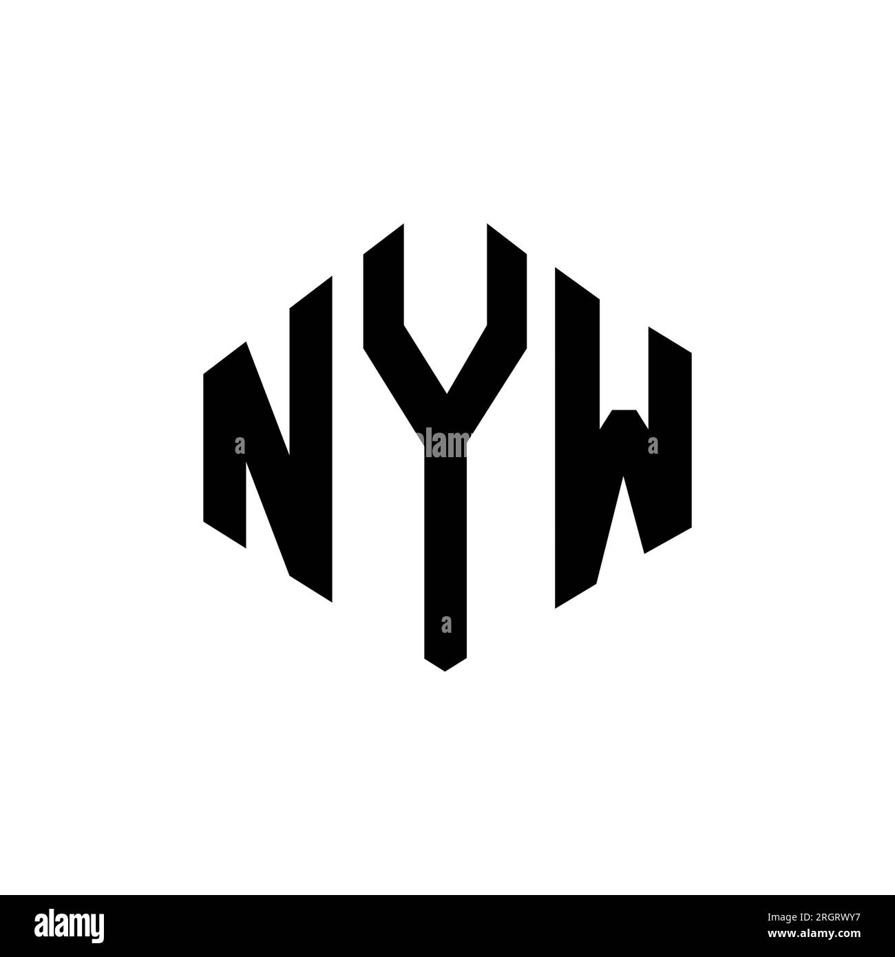 Nyw logo hi-res stock photography and images - Alamy