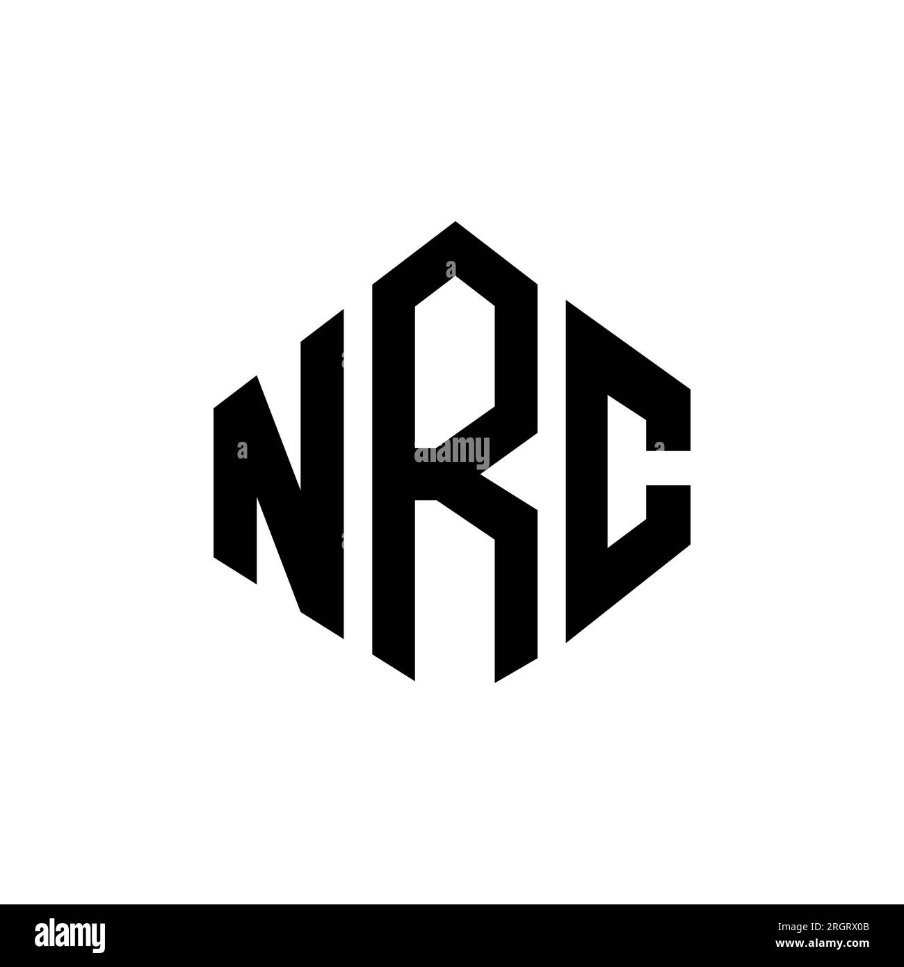 Nrc hexagon hi-res stock photography and images - Alamy