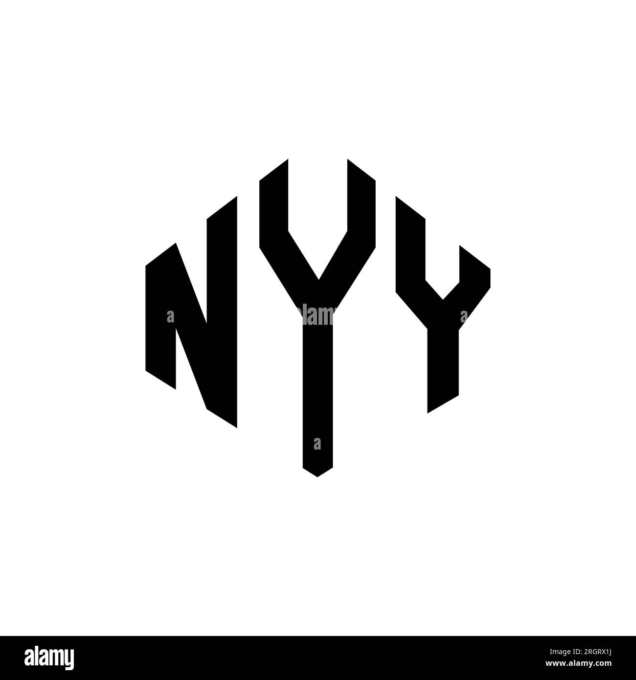 Nyy hexagon hi-res stock photography and images - Alamy