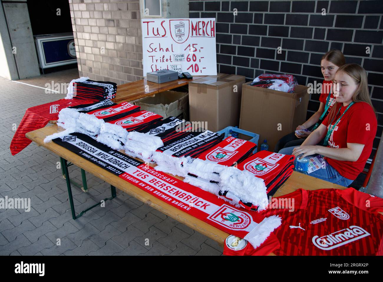 Borussia merch hi-res stock photography and images - Alamy